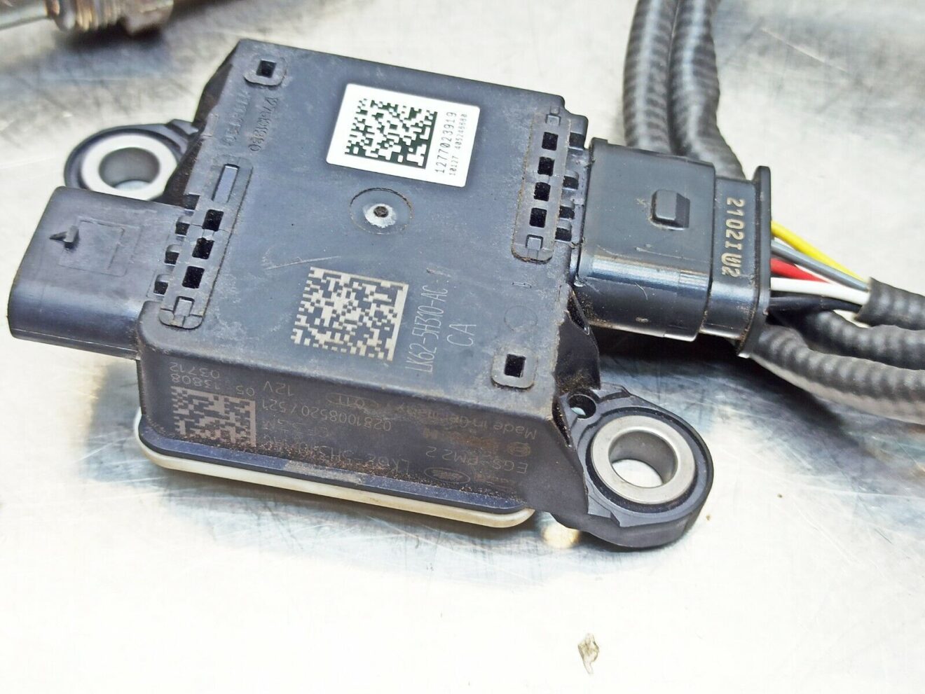 Land Rover Defender L663 2019 NOX Sensor LK62-5H310-AC – Cars & Bits