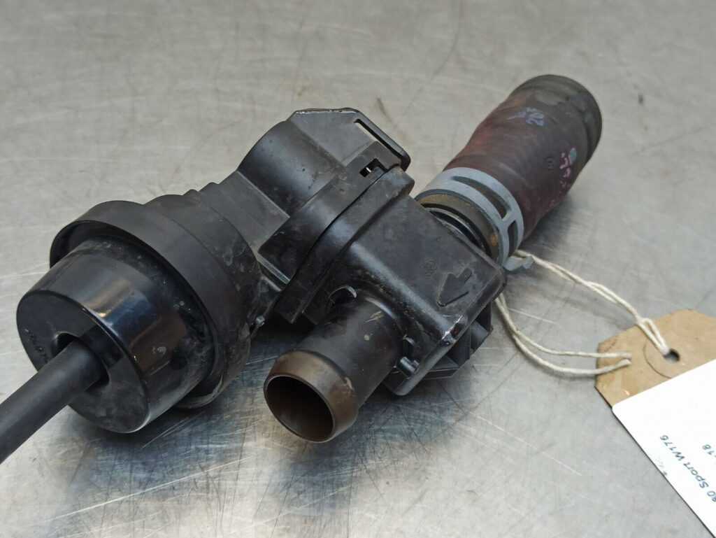 Buy Mercedes Benz A Class A180 W176 2013-2018 Water Coolant Valve Pipe ...