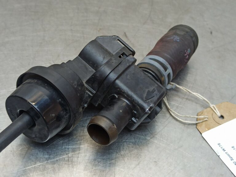 Buy Mercedes Benz A Class A180 W176 2013-2018 Water Coolant Valve Pipe ...