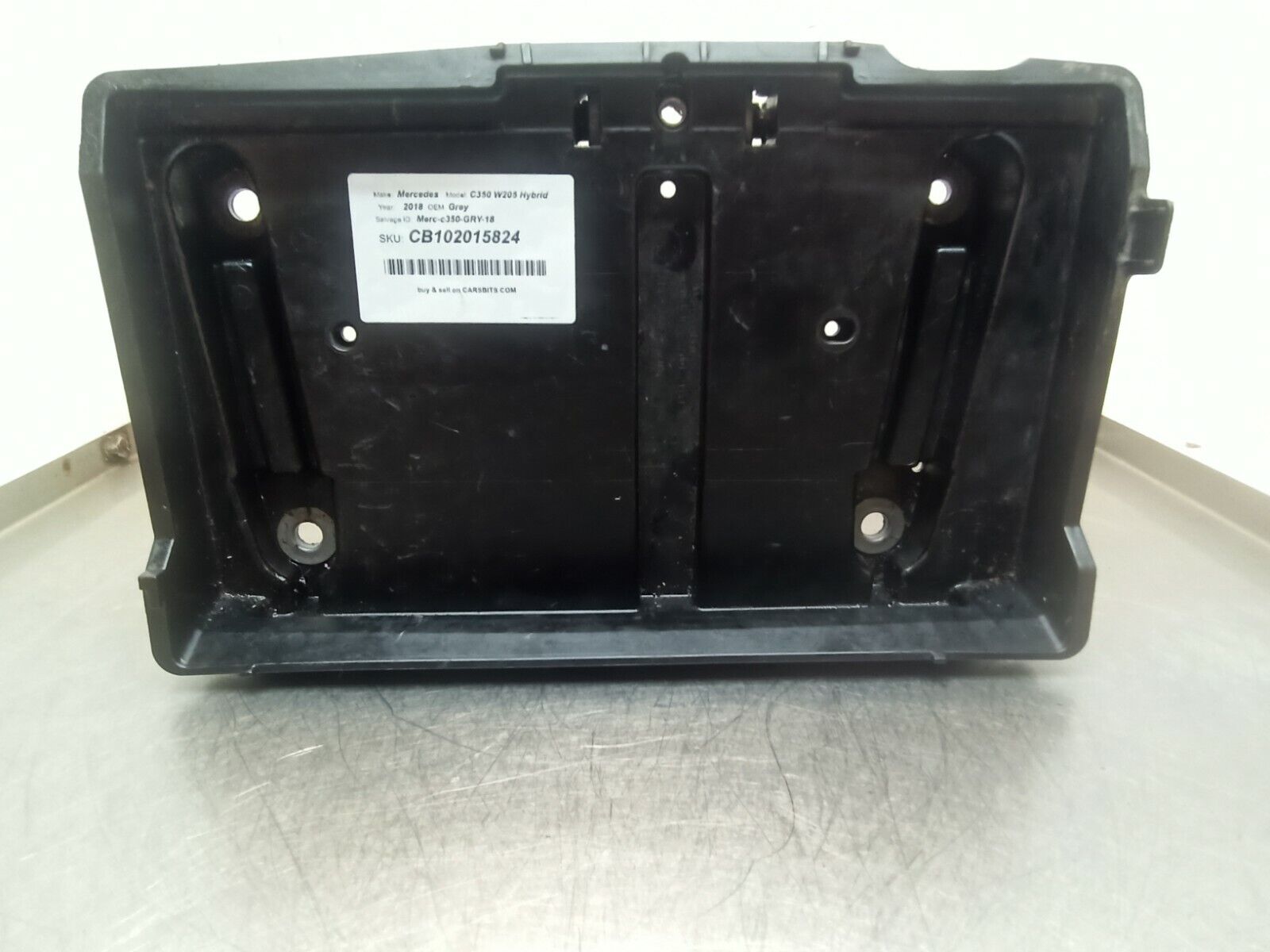 Mercedes Benz W205 C350 14-19 2.0 Petrol Hybrid Battery Tray A2056201502