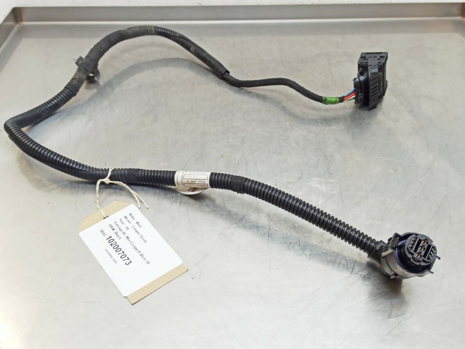 Mini Cooper Sport F55 2015-2021 1.5 Petrol Turbo Wiring Loom 8678977