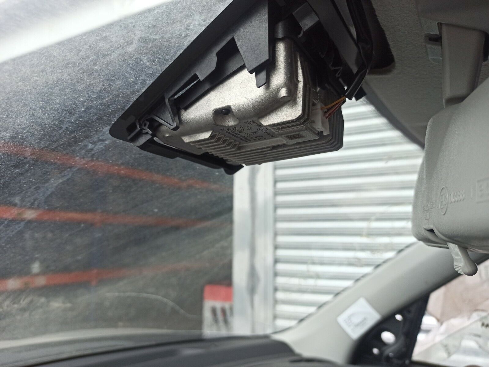 Suzuki Swift SZ5 2017-2021 Lane Assist Front Radar Camera 33991-52R03