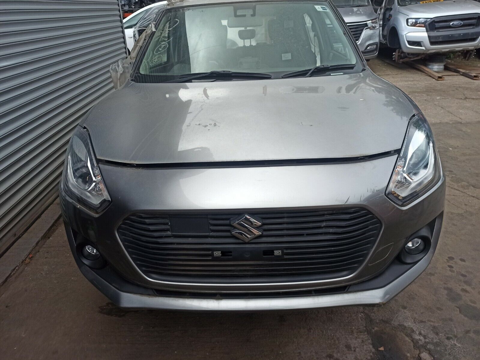 Suzuki Swift SZ5 2017-2021 Lane Assist Front Radar Camera 33991-52R03