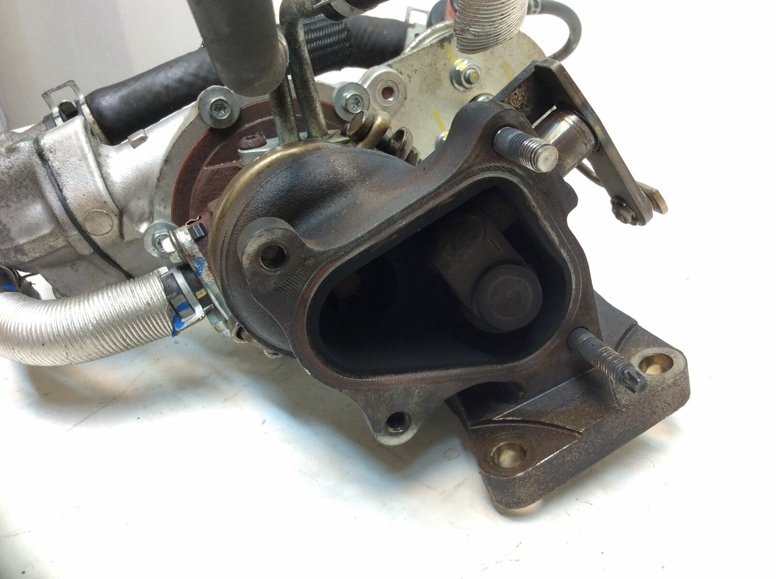 2019 SUZUKI SWIFT 1.0 K10C HYBRID TURBOCHARGER 13900-50R01
