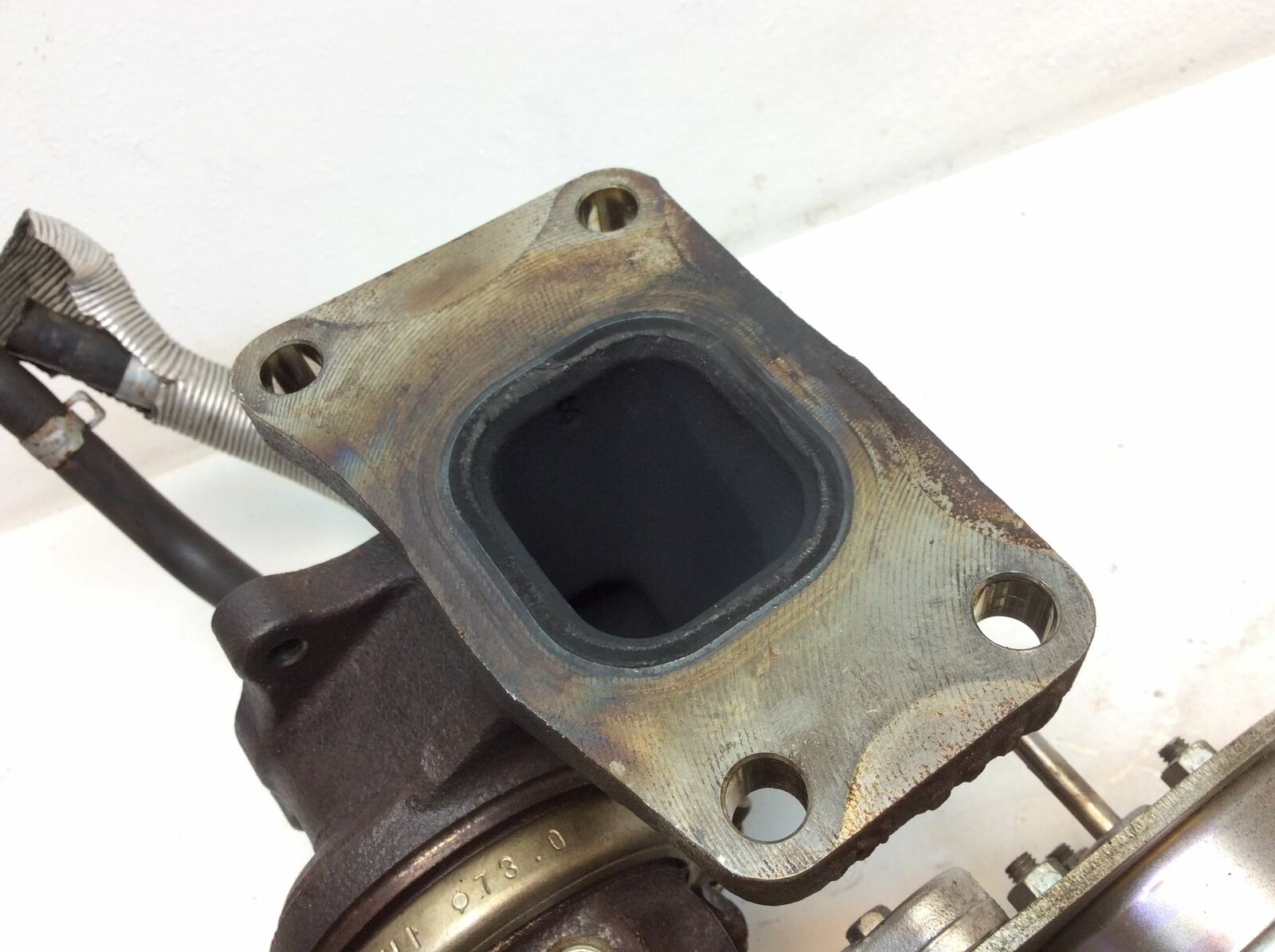 2019 SUZUKI SWIFT 1.0 K10C HYBRID TURBOCHARGER 13900-50R01 - Image 6