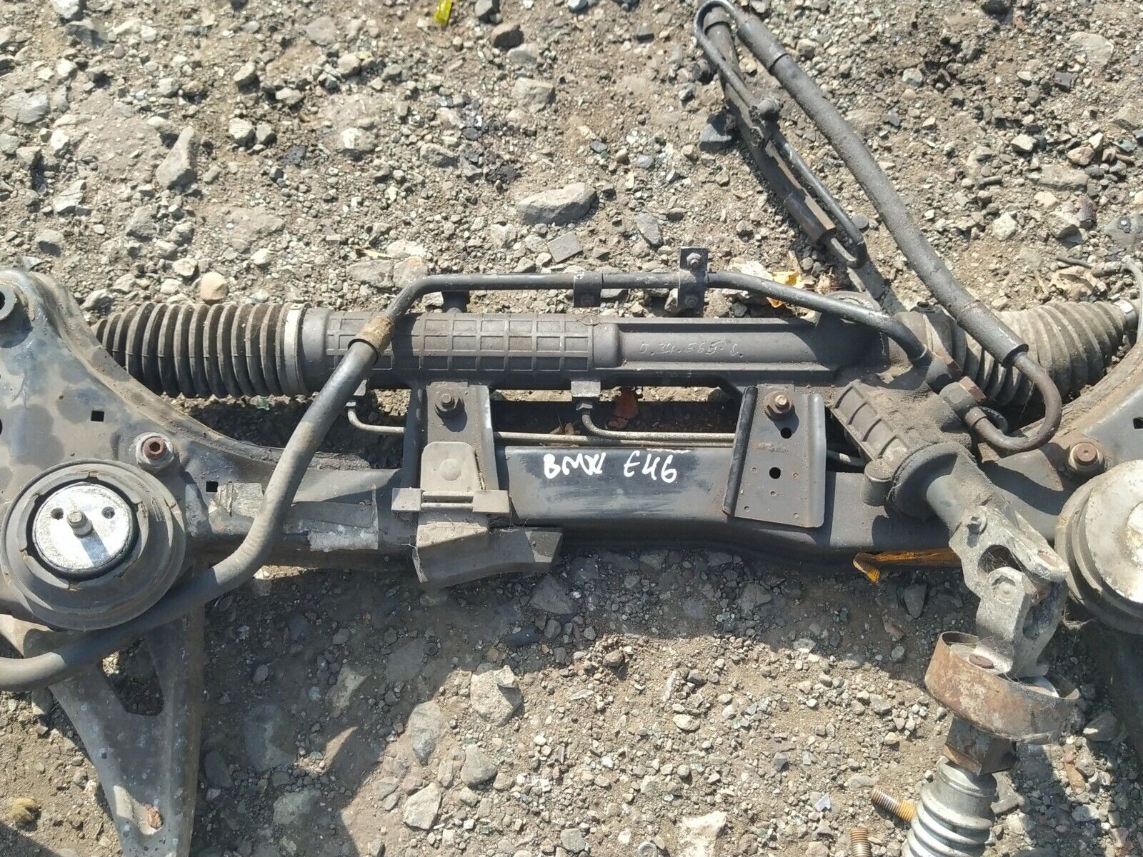 BMW E46 Diesel Front Sub Frame