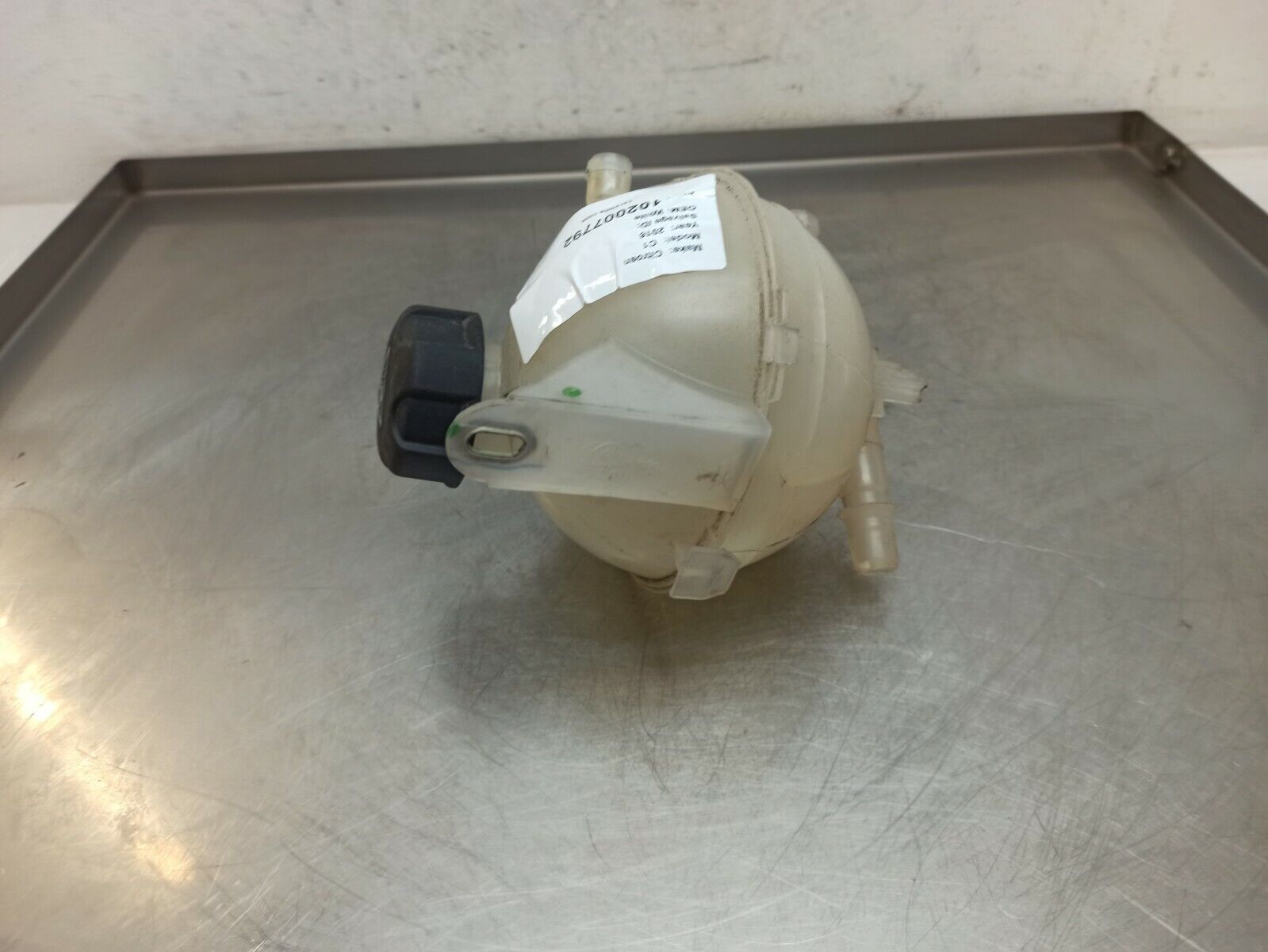 Citroen C1 2014-2020 1.2 Petrol Water Coolant Expansion Tank