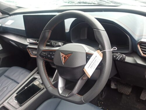 Cupra Formentor V2 eHybrid 2022 Front Multi function Steering Wheel