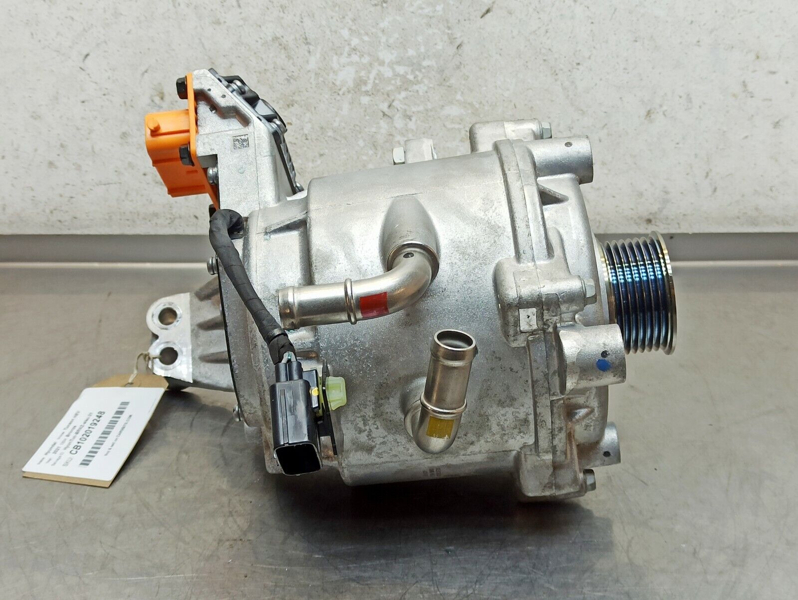 Hyundai Tucson MK4 2021-2024 Alternator 37390-2M900 - Image 5