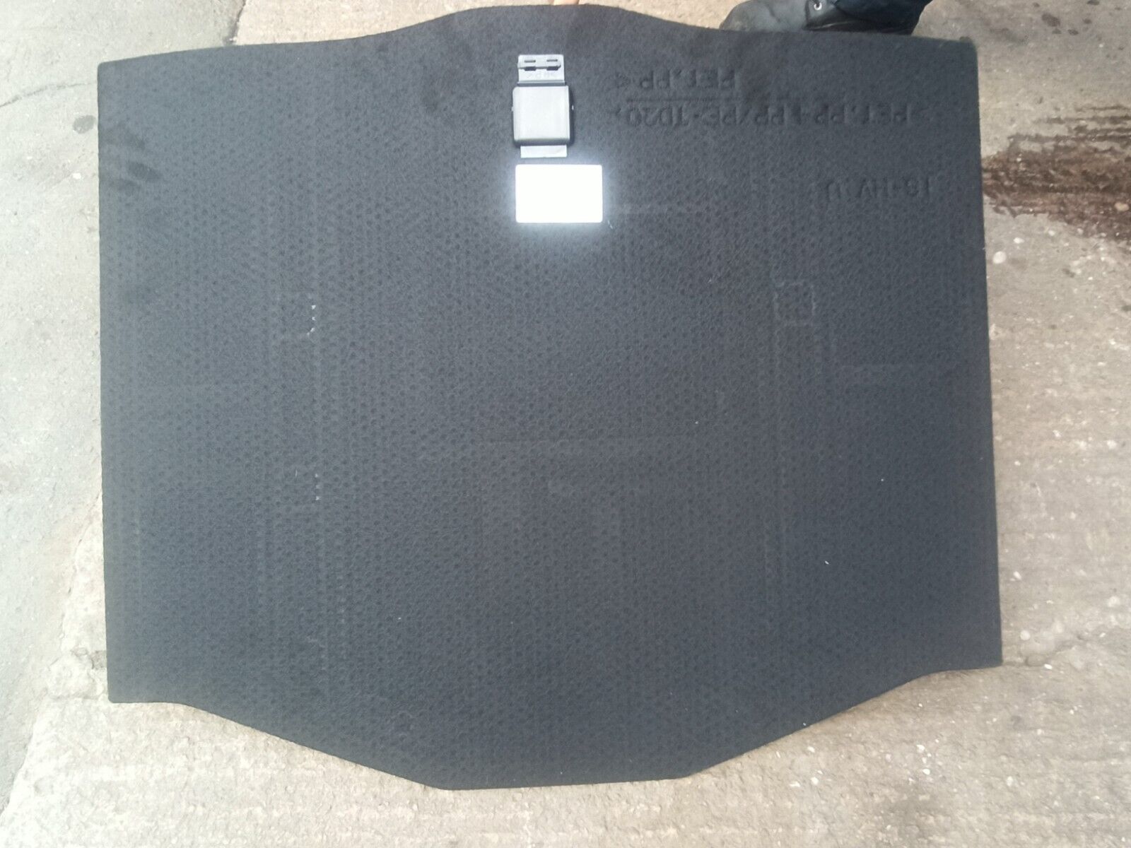 Lexus IS300H MK3 2016-2020 Rear Boot Inner False Floor