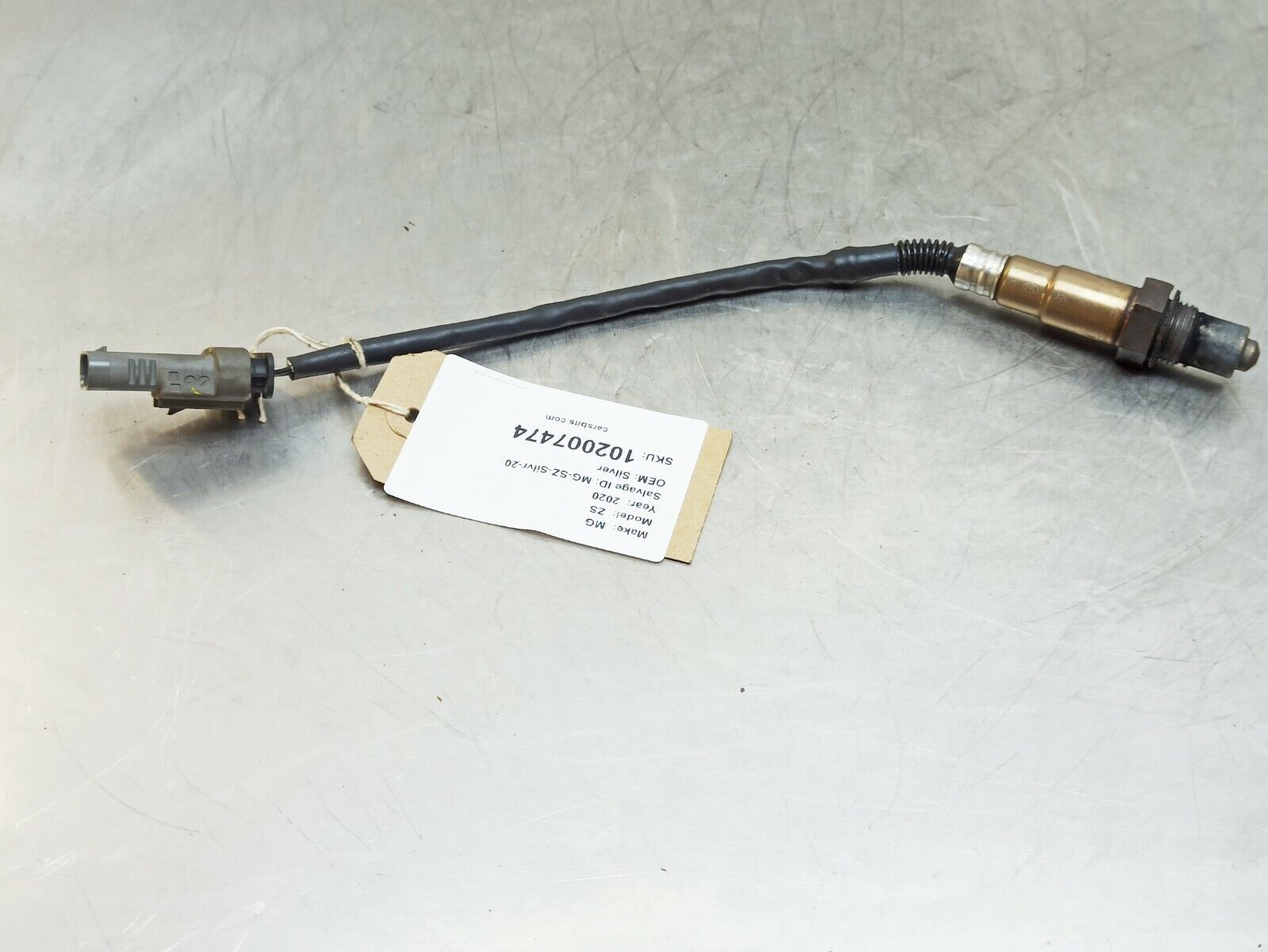 MG ZS EXCLUSIVE 2017-2020 1.5 Petrol 15S4C Oxygen Lambda Sensor ...