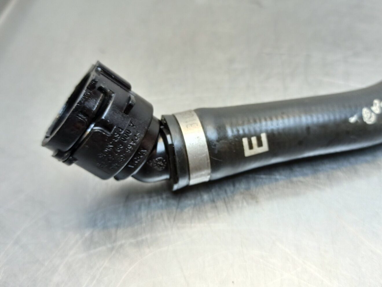 Mercedes Benz A Class W177 AMG 2019-2022 Coolant Hose Pipe A2475010158