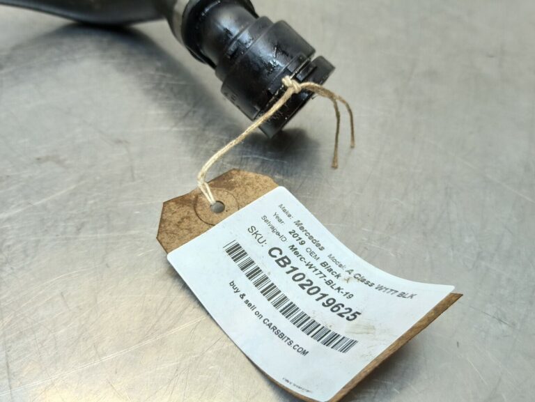 Mercedes Benz A Class W177 AMG 2019-2022 Coolant Hose Pipe A2475010158