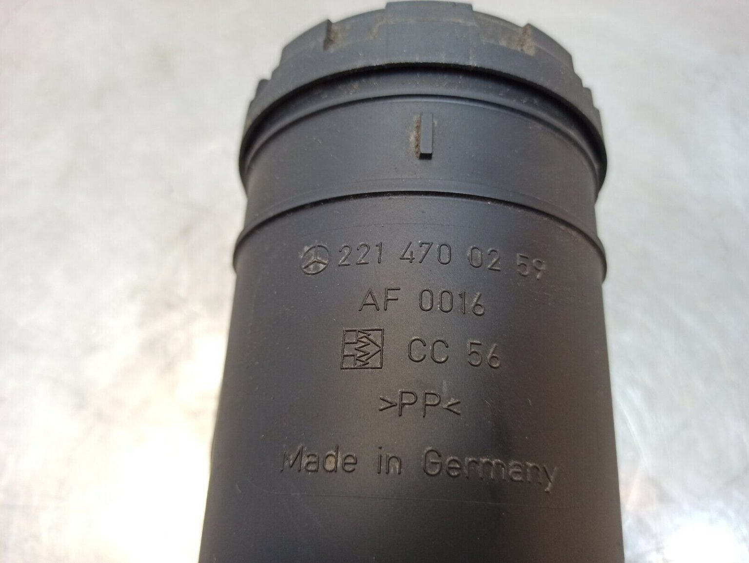 Mercedes Benz W204 C220 2007-2014 Activated Carbon Filter 2214700259