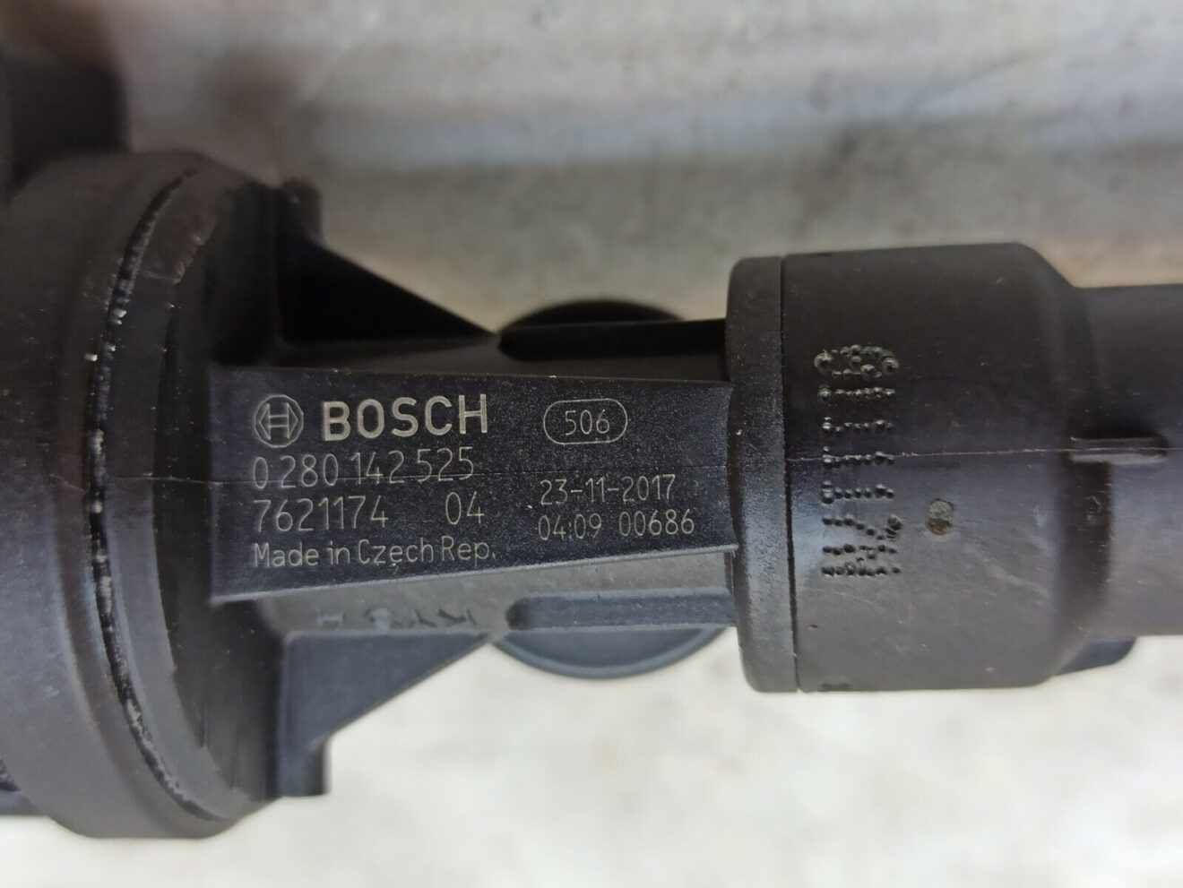 Mini John Work 2015-2020 2.0 Petrol Tank Breather Valve 7621174-04