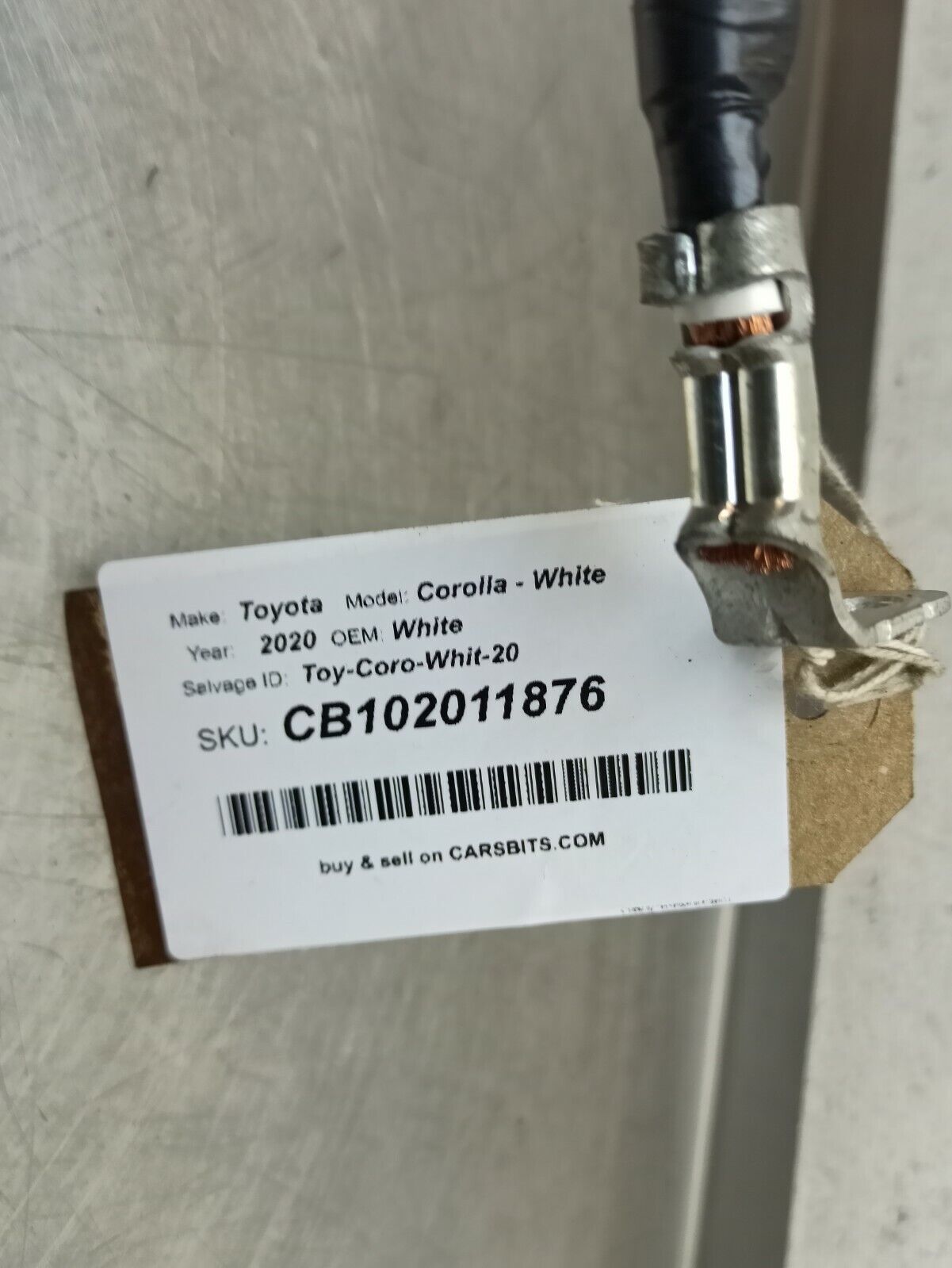 Toyota Corolla 2018-2025 1.8 Hybrid Engine Harnes Cable Wiring Loom ...