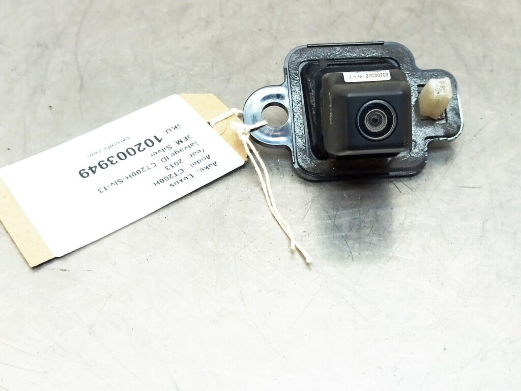 Lexus CT200H 2011-2017 Rear View Parking Reverse Camera 86790-76010