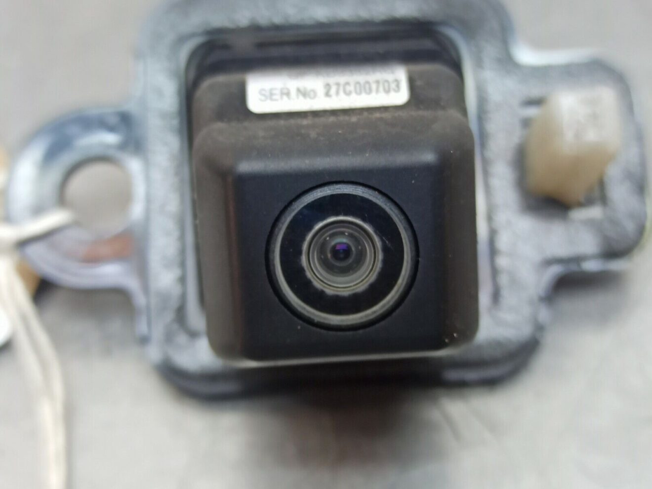 Lexus CT200H 2011-2017 Rear View Parking Reverse Camera 86790-76010