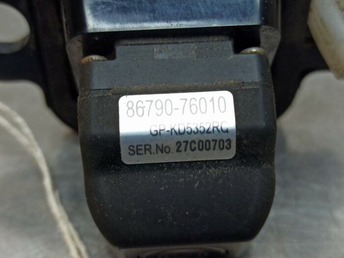 Lexus CT200H 2011-2017 Rear View Parking Reverse Camera 86790-76010