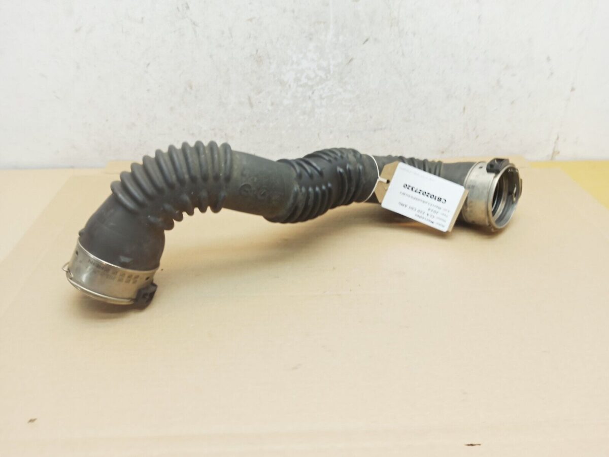 MERCEDES BENZ CLA Class 2013-2019 Intercooler Pipe Hose 2465200101 ...