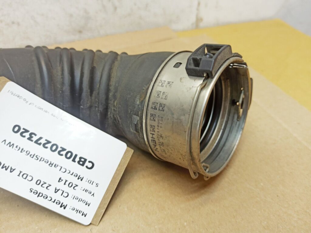 MERCEDES BENZ CLA Class 2013-2019 Intercooler Pipe Hose 2465200101 ...