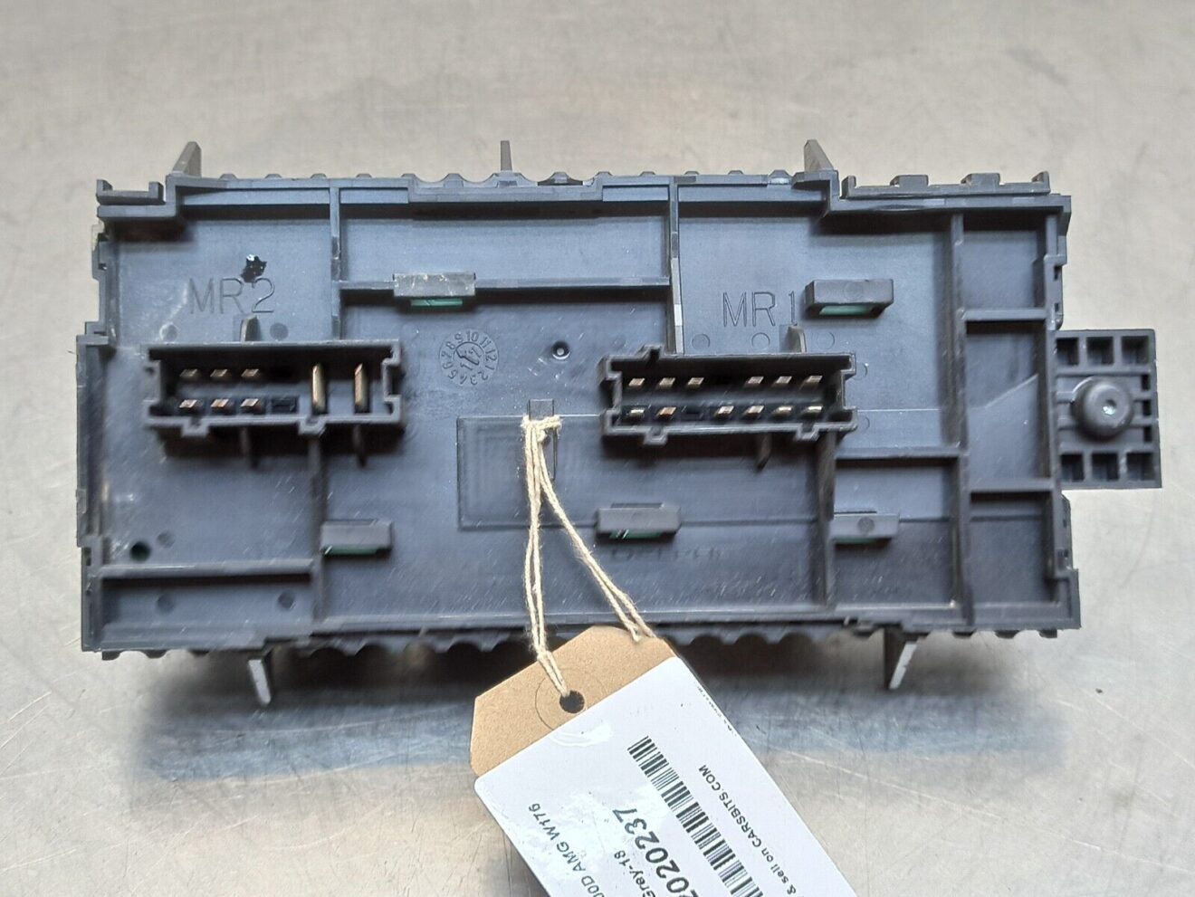 Mercedes Benz W176 2.1 Diesel 13-18 2.1 Diesel Fuse Relay Box ...