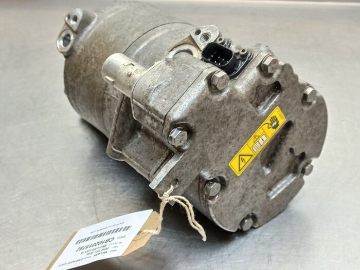 Mercedes Benz W205 C350e 14-19 Engine Air Con Compressor A0008305600