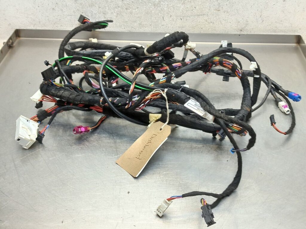 Mini F60 Countryman Plugin 2018-2020 Interior Front Dashboard Wiring Loom