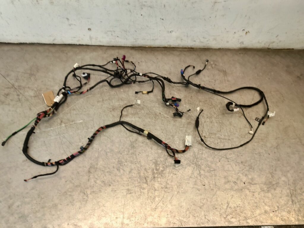 Mini F60 Countryman Plugin 2018-2020 Interior Front Dashboard Wiring ...