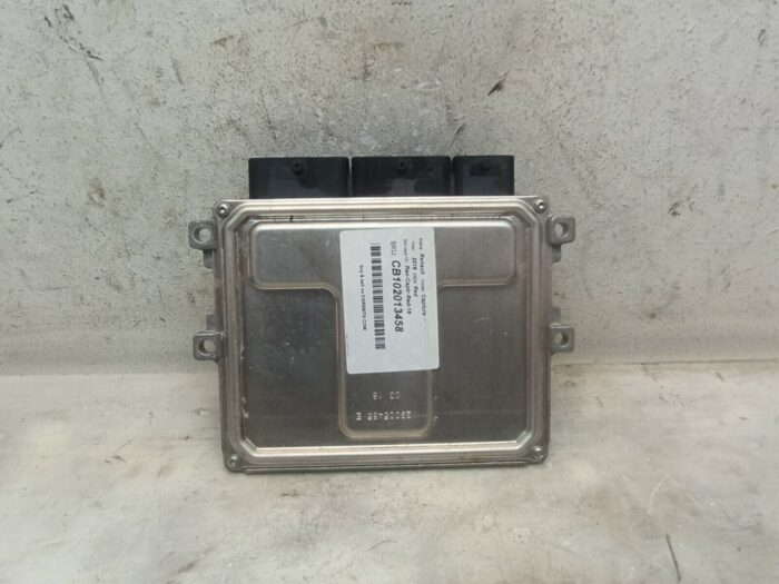 Renault Capture 2016-2021 1.0 Petrol Engine Control Unit ECU A2C11927100
