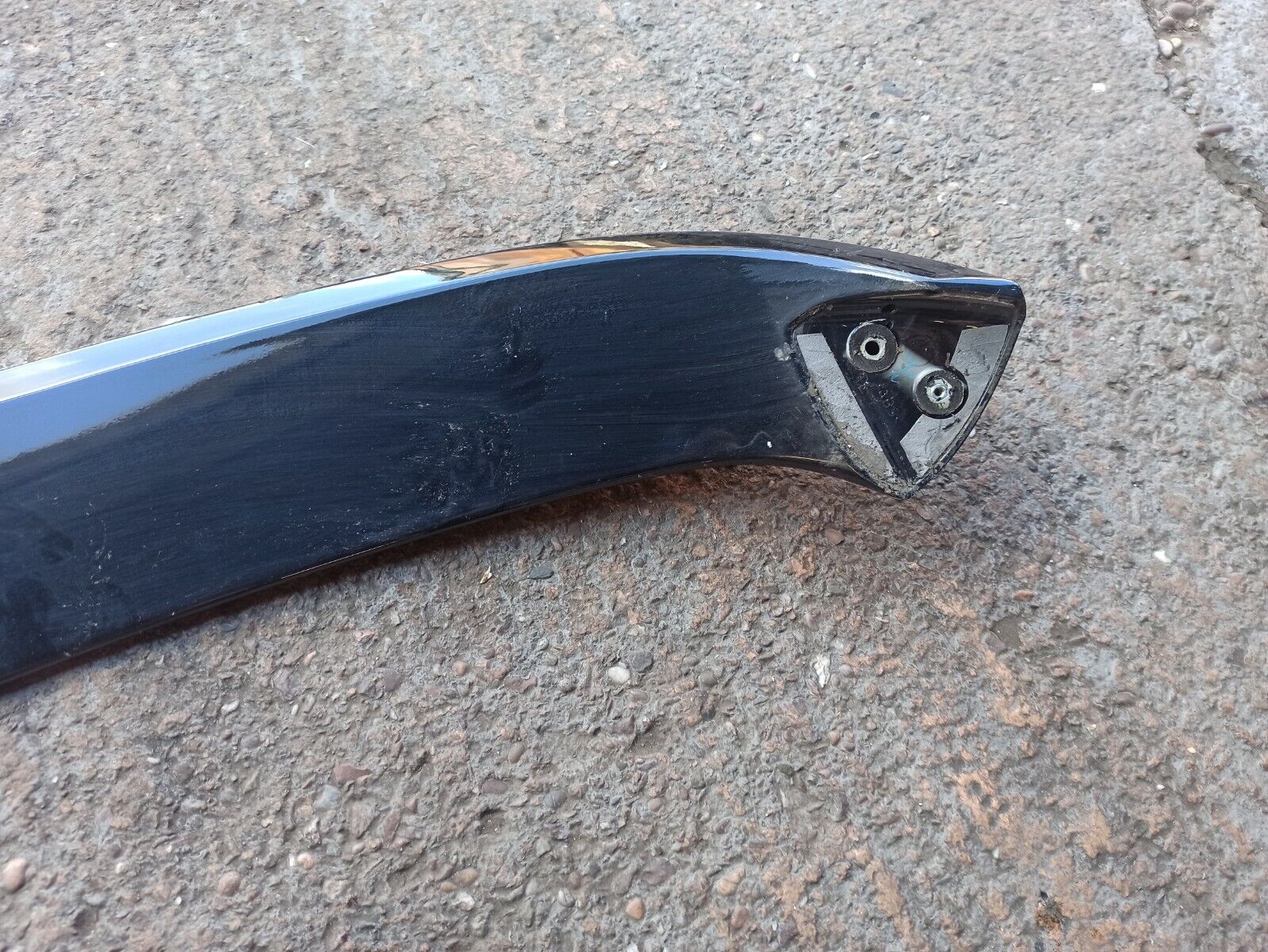 Suzuki Swift SZ5 2017-2021 ZMV Black Rear Spoiler - Image 3