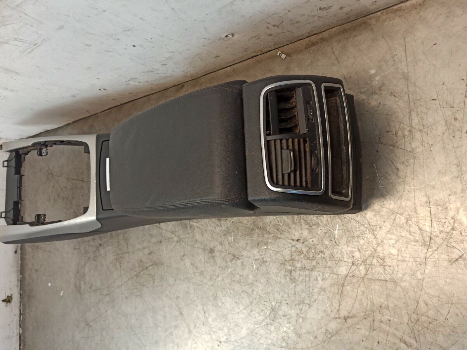 Audi A6 Estate C7 2011-2014 Center Console With Arm Rest