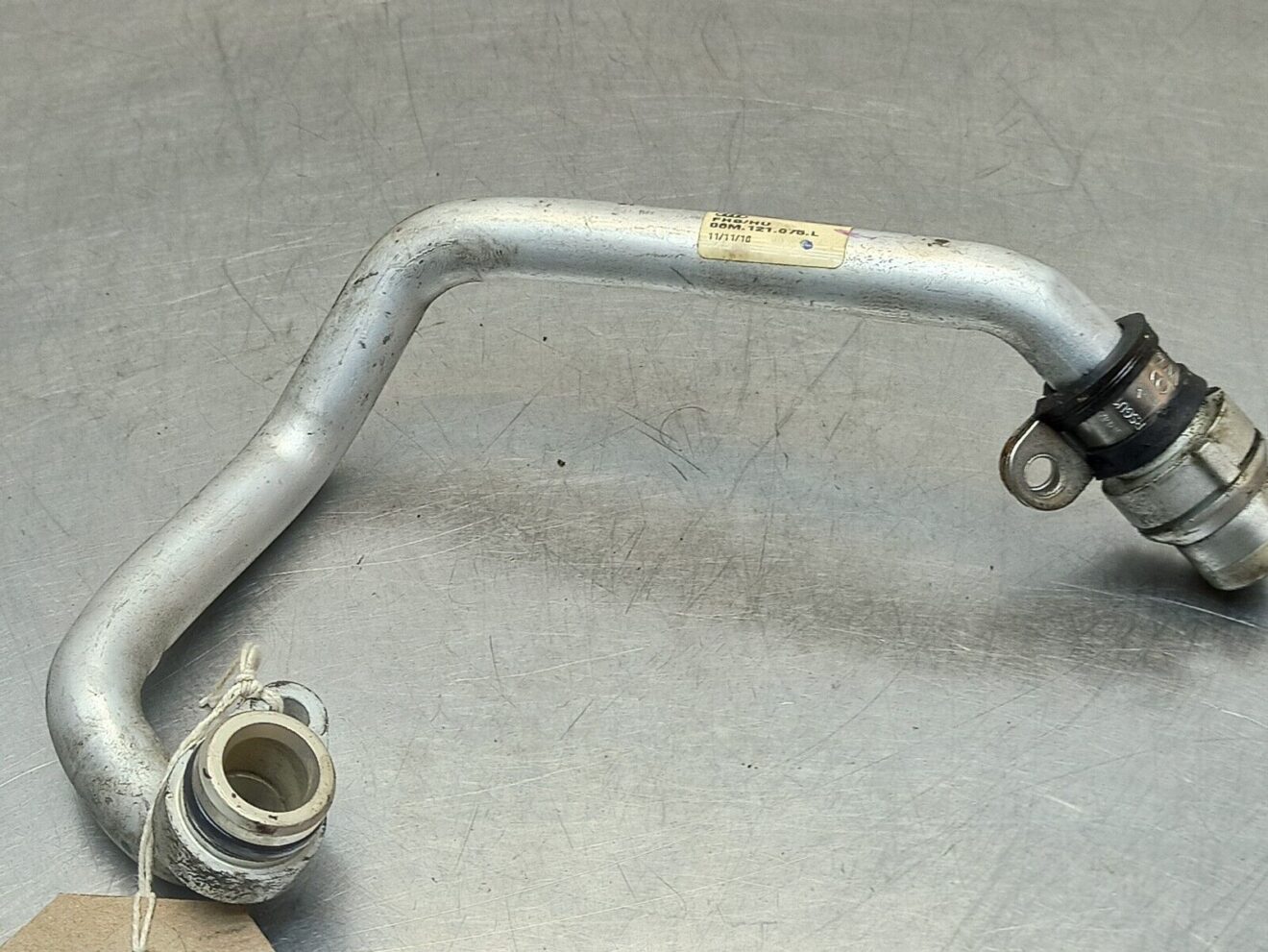 Audi SQ5 MK2 2017-2022 Coolant Hose Pipe 06M121075L