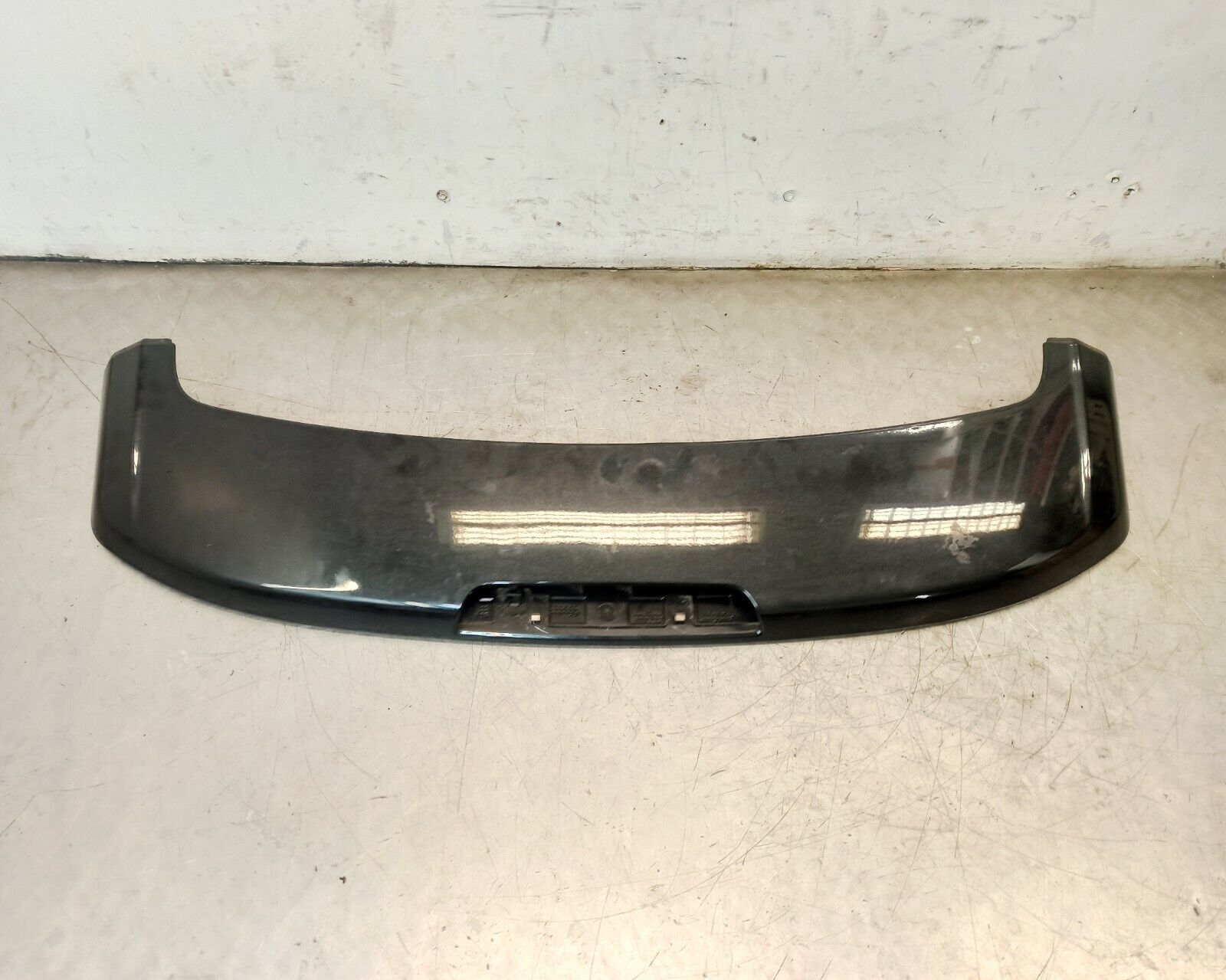 Jeep Compass 2018-2021 Black PS2 Rear Spoiler 702863 - Image 3