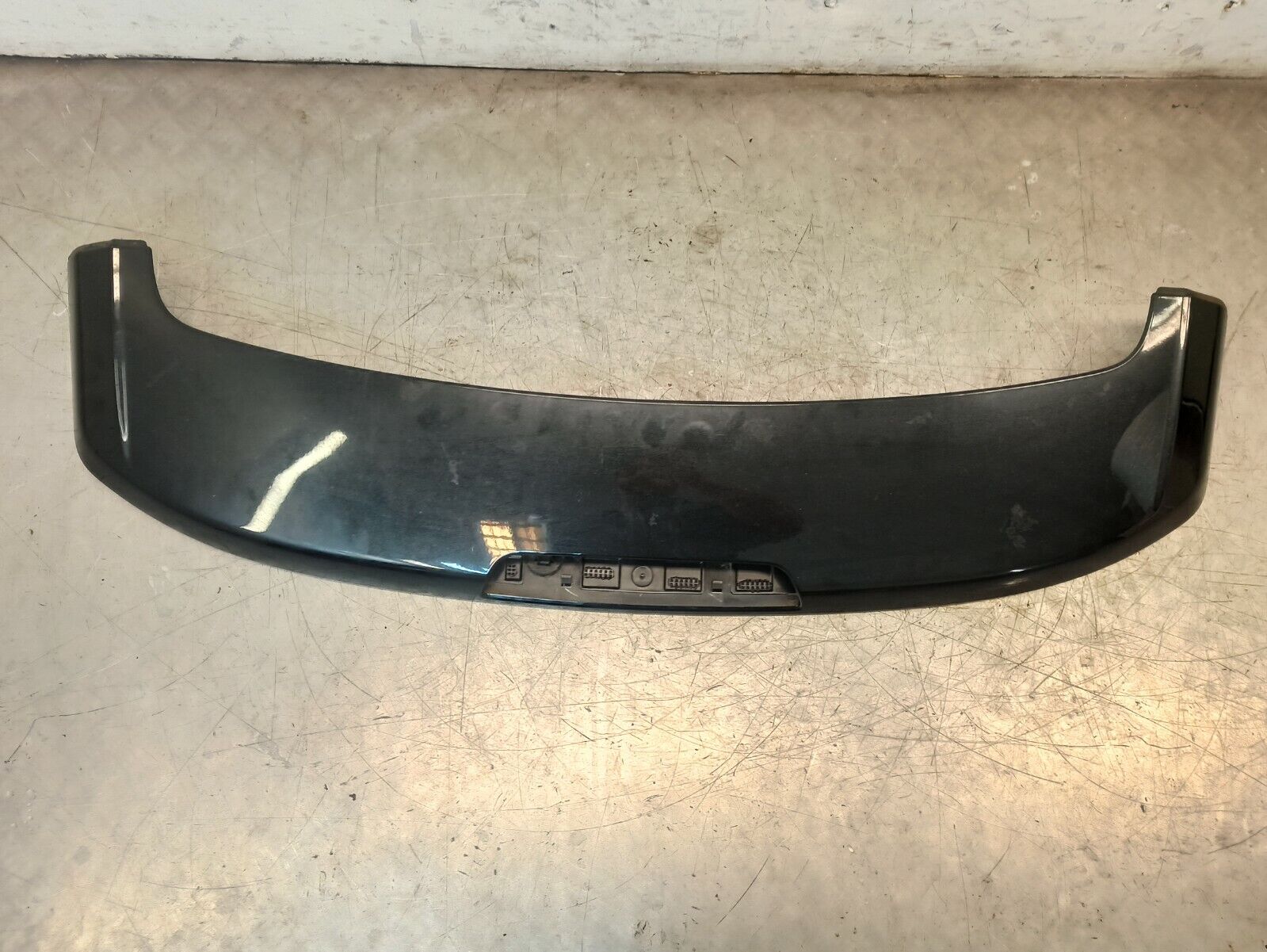 Jeep Compass 2018-2021 Black PS2 Rear Spoiler 702863 - Image 8