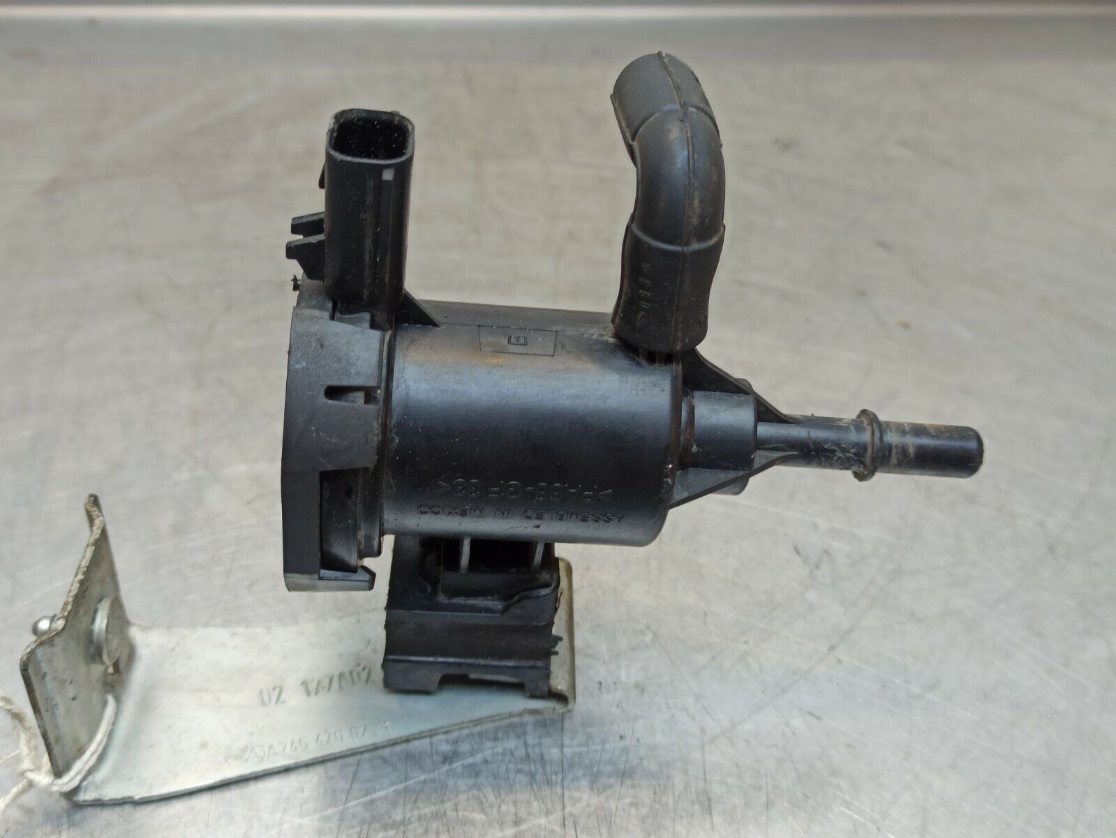 Mercedes Benz A Class A180 W176 2013-2018 Fuel System Solenoid Valve ...