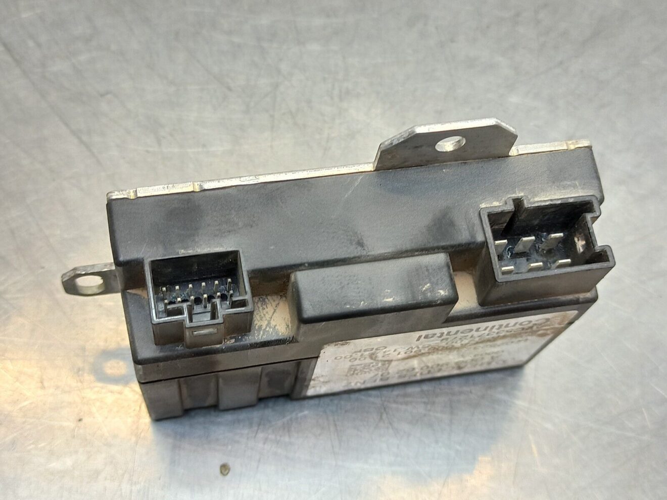 Mercedes Benz W176 2.1 Diesel 2013-2018 Fuel Pump Control Module ECU ...