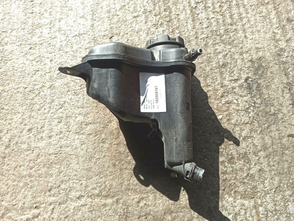 BMW E90 320i 2004-2012 2.0 Petrol Radiator Expansion Tank 17137567462 ...