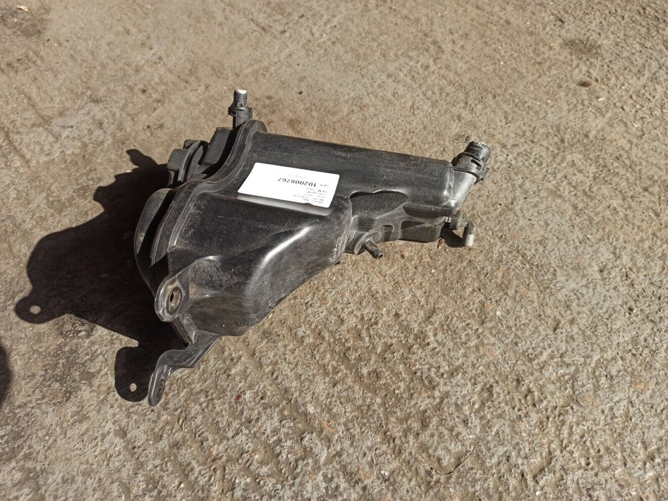 BMW E90 320i 2004-2012 2.0 Petrol Radiator Expansion Tank 17137567462 ...