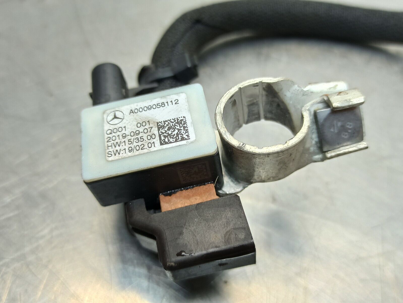Mercedes Benz A Class W177 AMG 2019-2022 Battery Terminal Wire ...