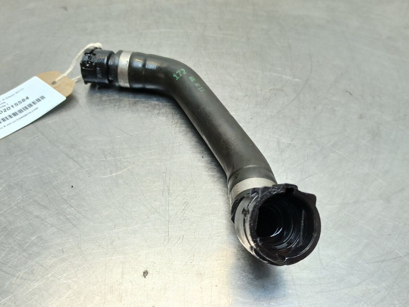 Mercedes Benz A Class W177 AMG 2019-2022 Coolant Hose Pipe A2475010258