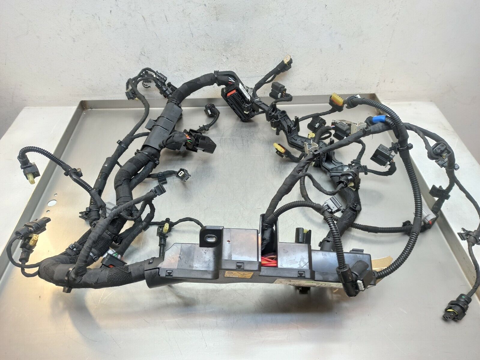 Mercedes Benz A200 W177 2019-2021 1.3 Petrol Engine Wiring Loom ...