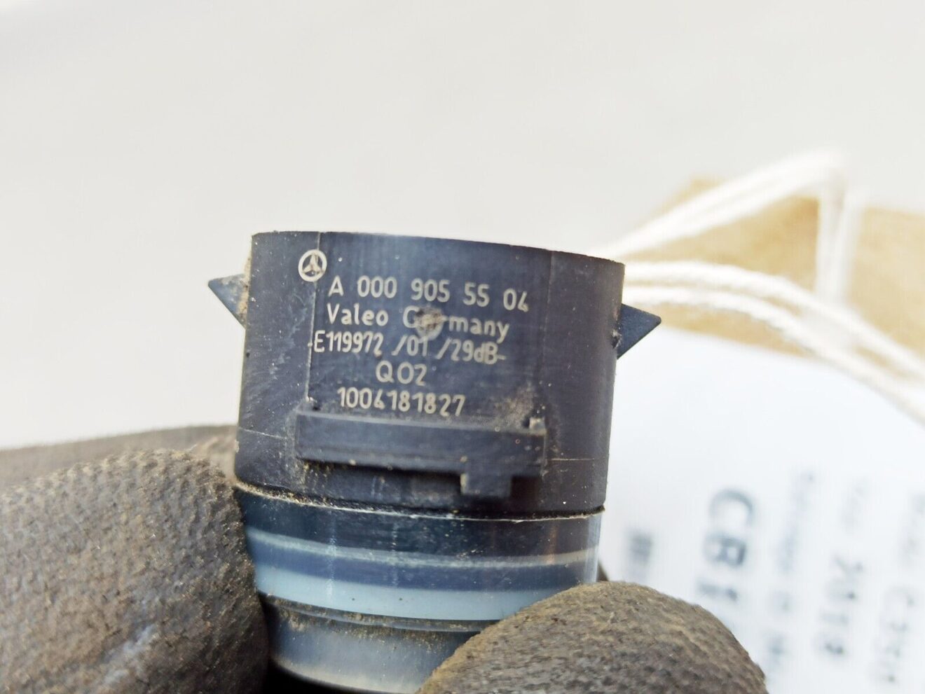 Mercedes Benz W205 C350 14-19 Parking Sensor A0009055504