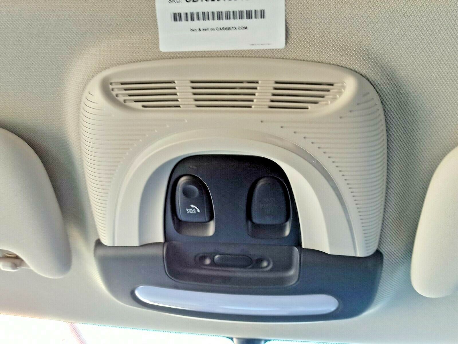 Mini Cooper S F55 2015-2021 Interior Reading Light