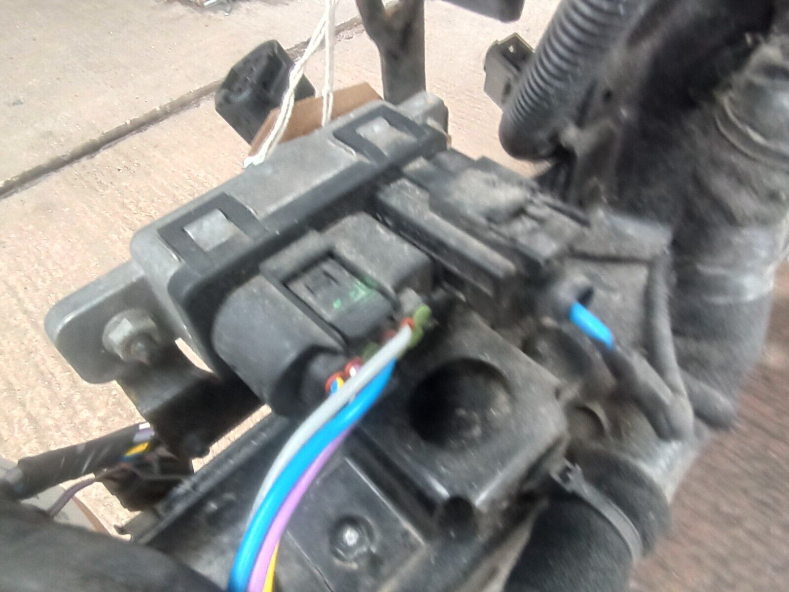 Range Rover Velar L560 2017-2022 2.0 Diesel Glow Plug Relay