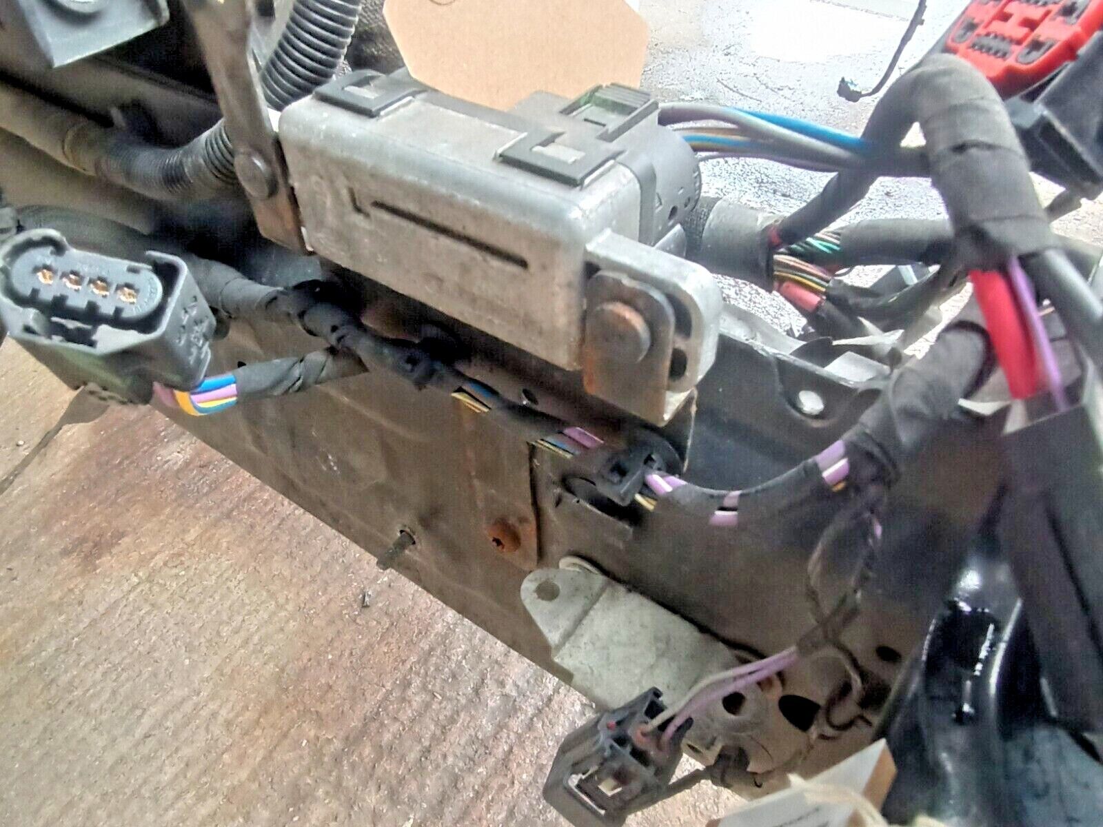 Range Rover Velar L560 2017-2022 2.0 Diesel Glow Plug Relay
