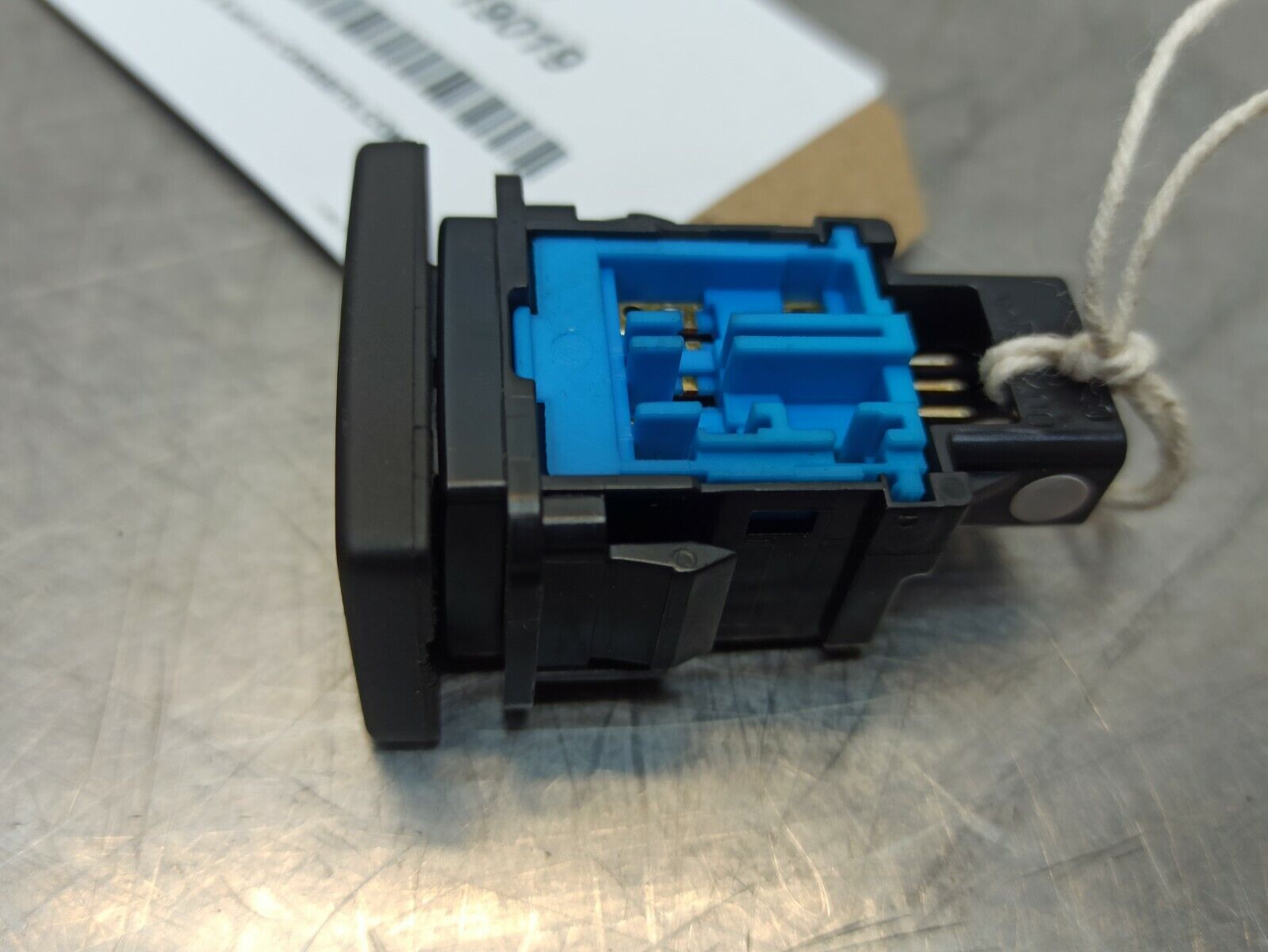 Suzuki Swift SZ5 2017-2021 Start/Stop System Control Switch