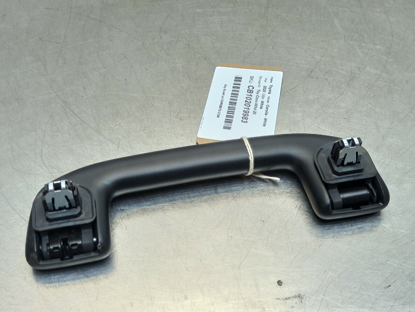 Toyota Corolla 2018-2025 Interior Roof Grab Handle - Image 3