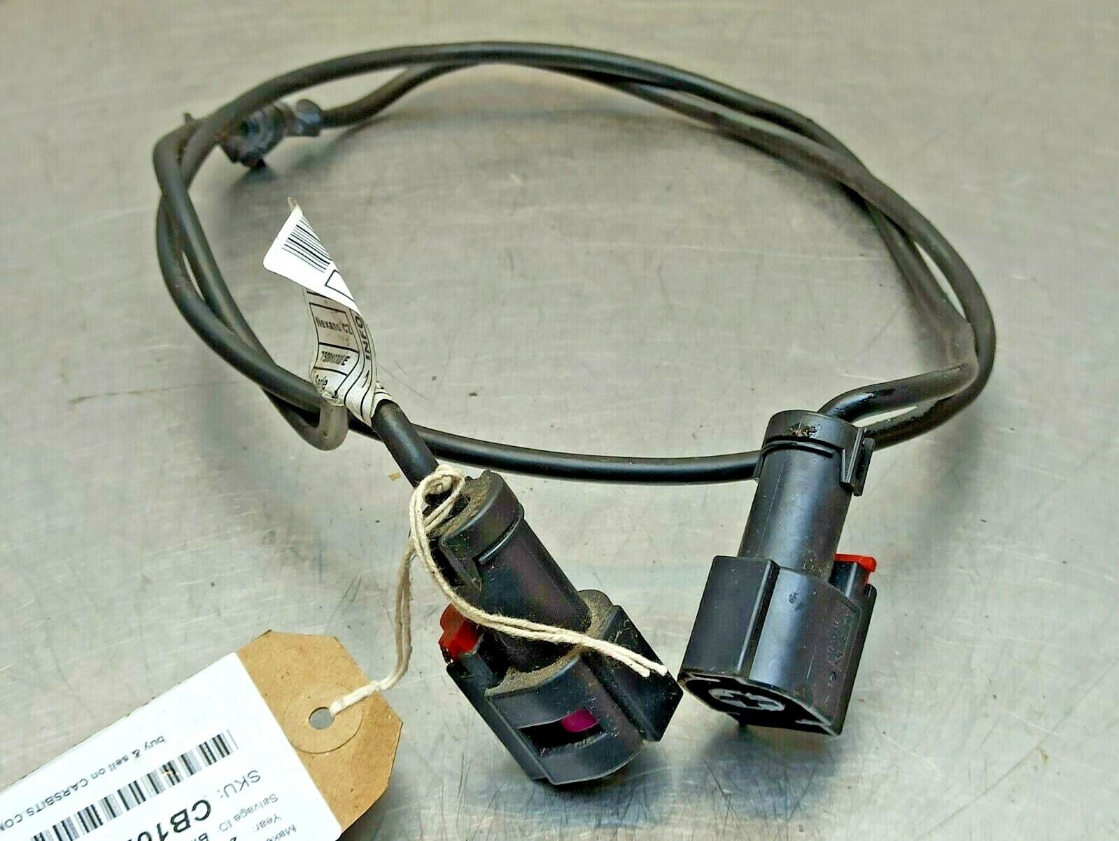 BMW F20 M140i 2016-2019 Power Distribution Module Wiring Loom 8644709