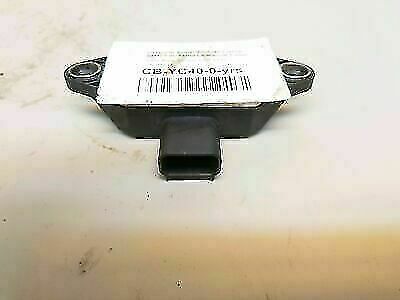 Chevrolet Spark 2009-2014 MK3 Genuine YAW Rate Sensor ESP ECU 13589518 ...